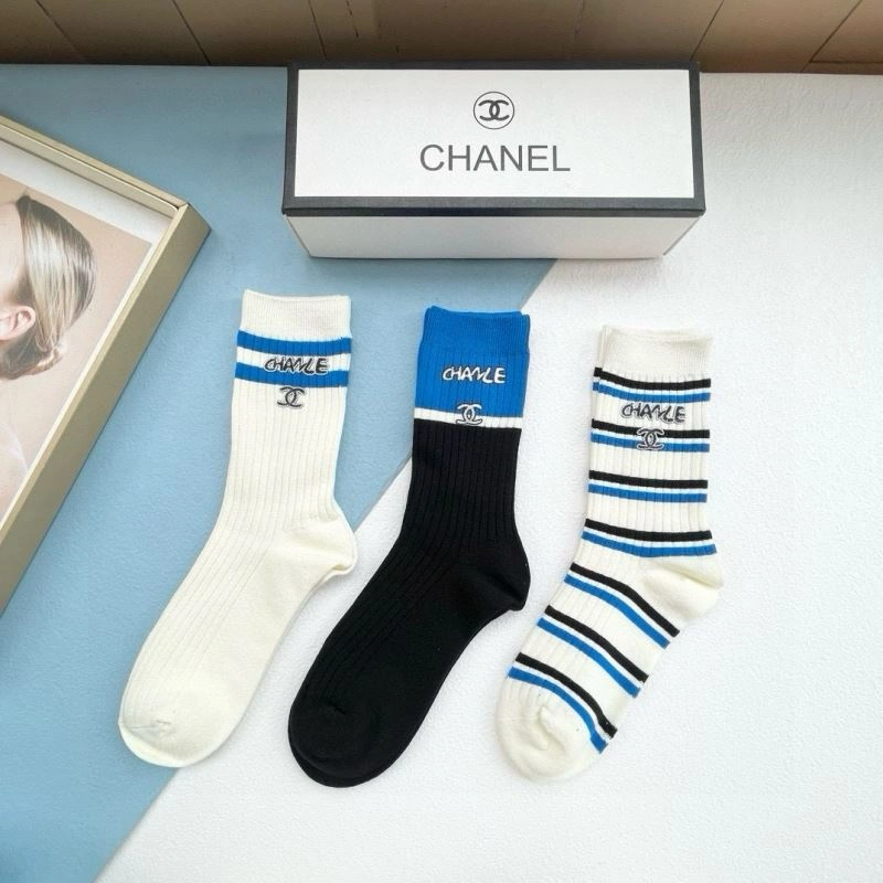 Bargain Chanel Socks