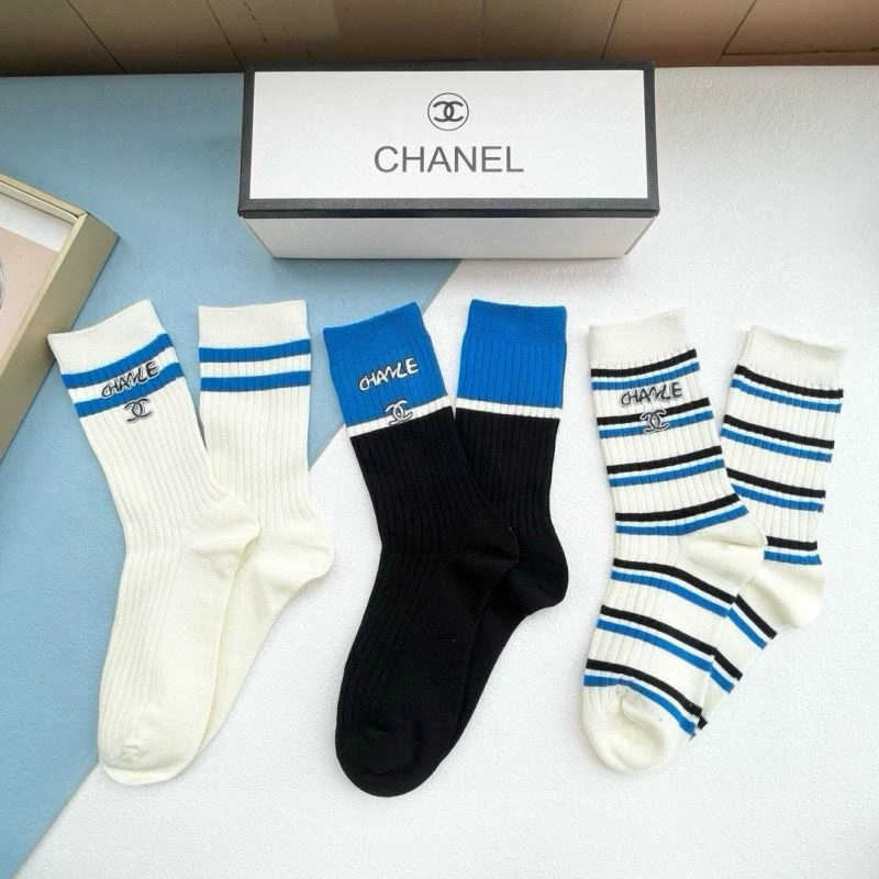 Bargain Chanel Socks