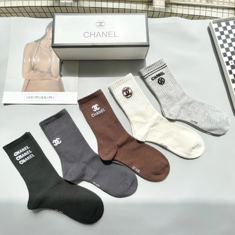 OEM Chanel Socks