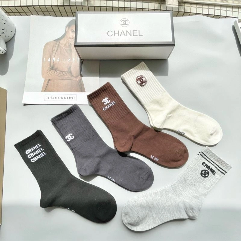 OEM Chanel Socks