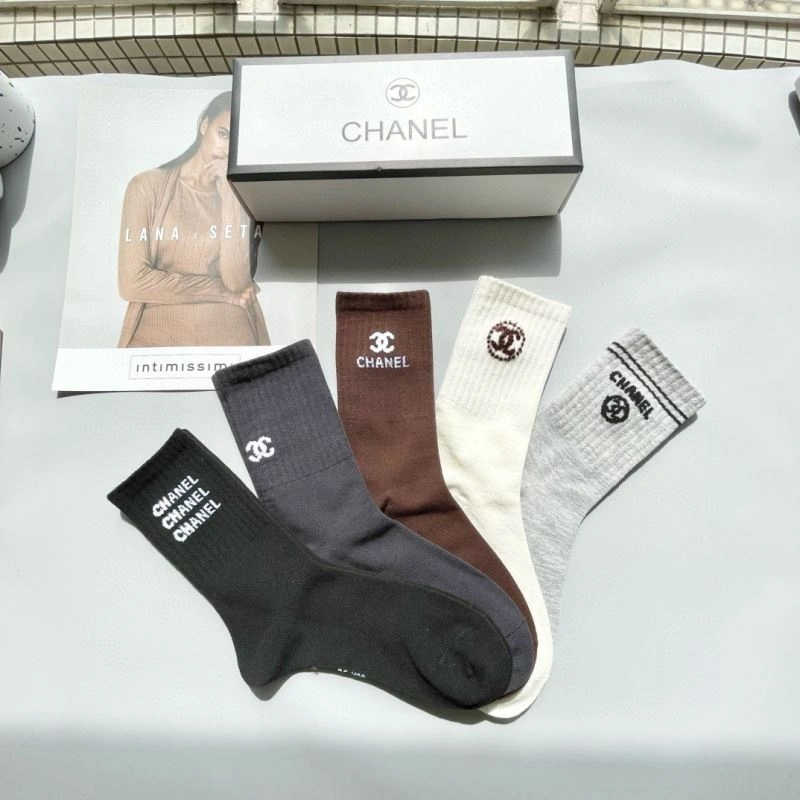 OEM Chanel Socks