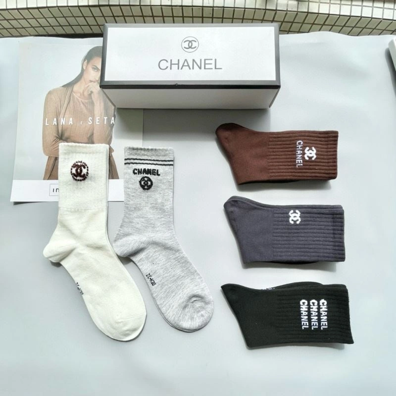 OEM Chanel Socks