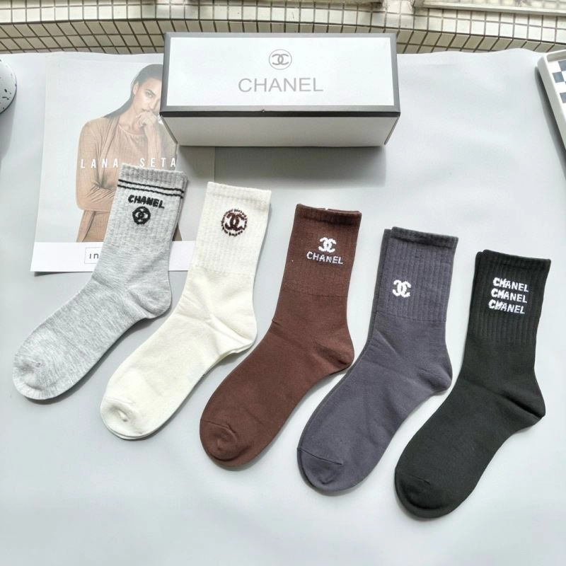 OEM Chanel Socks