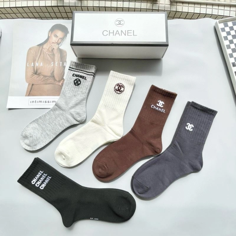 OEM Chanel Socks