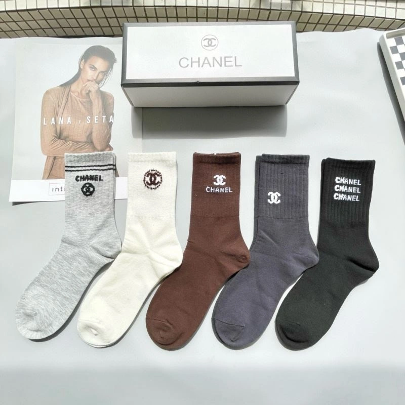 OEM Chanel Socks