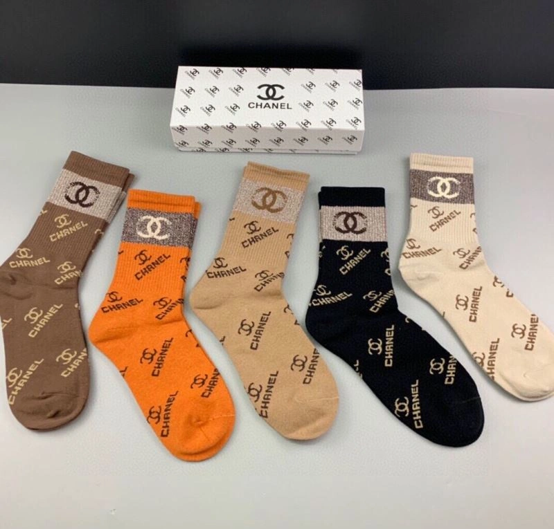 Chanel Socks