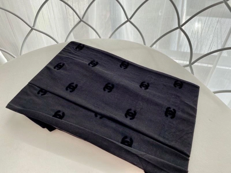 Brand-authenticated Chanel Socks