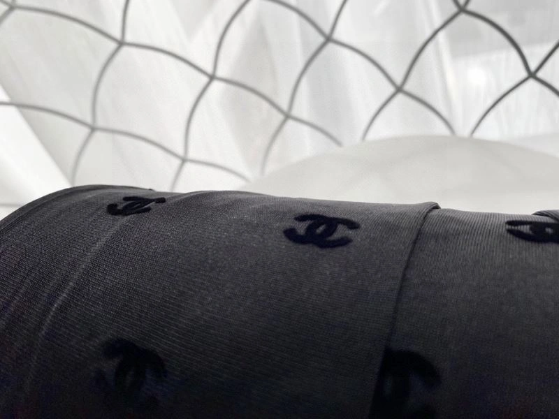 Brand-authenticated Chanel Socks