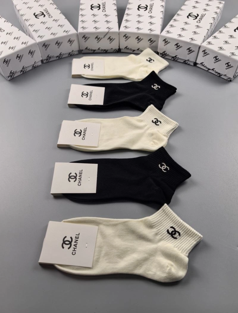 Chanel Socks