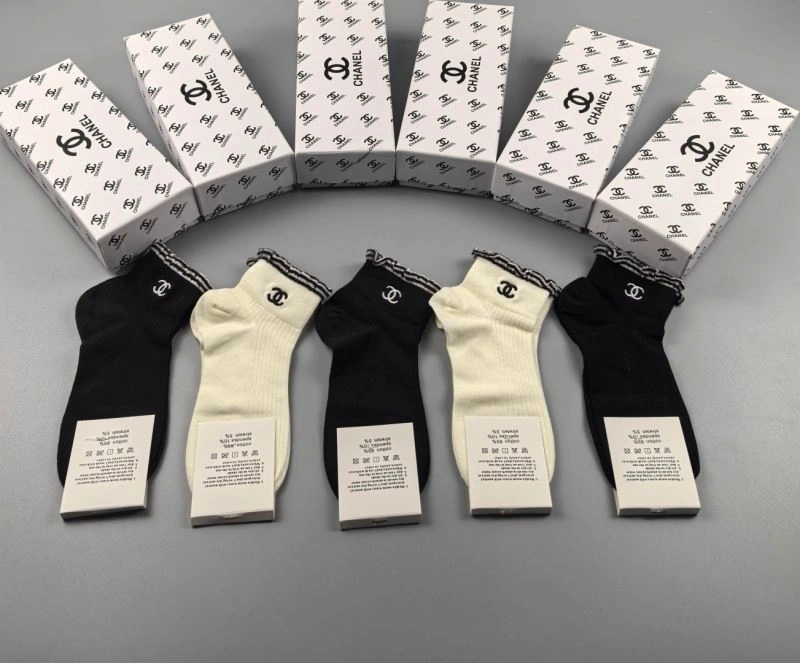 Perfect replica Chanel Socks