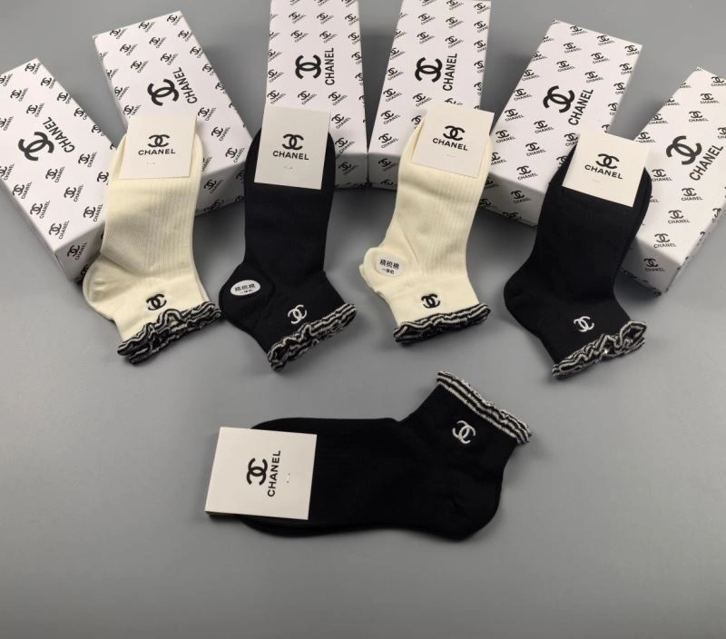Perfect replica Chanel Socks