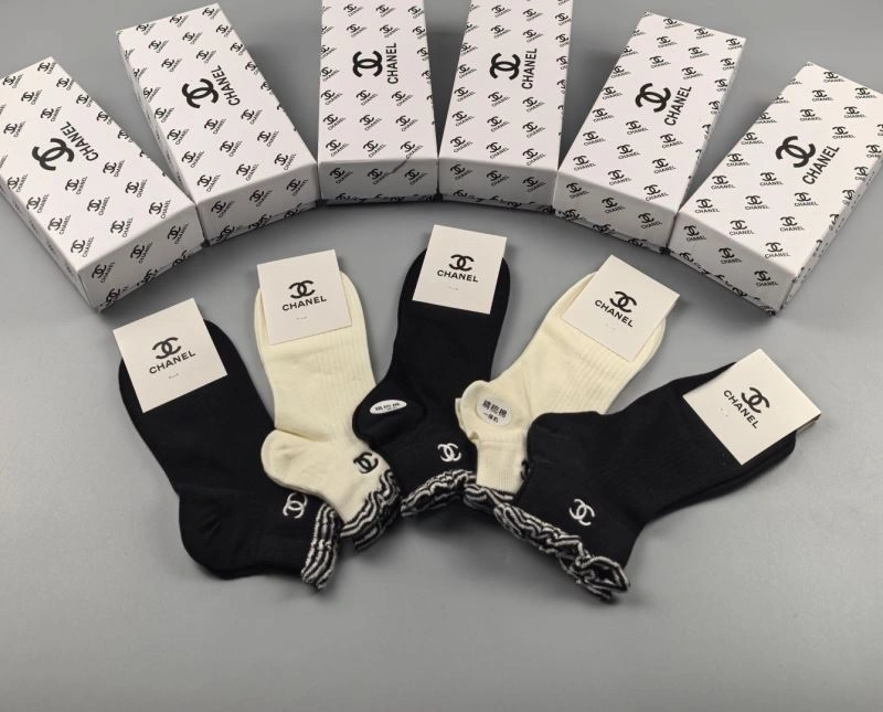 Perfect replica Chanel Socks