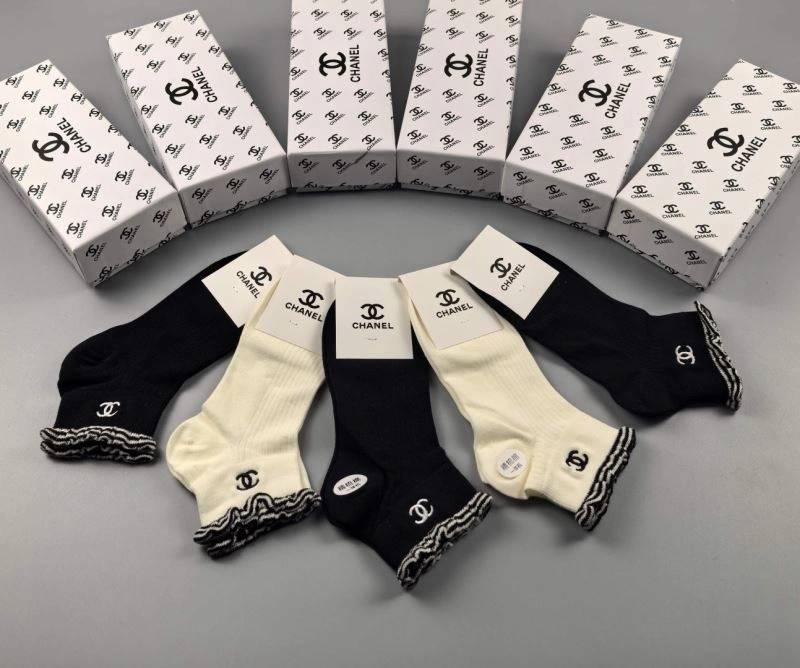 Perfect replica Chanel Socks