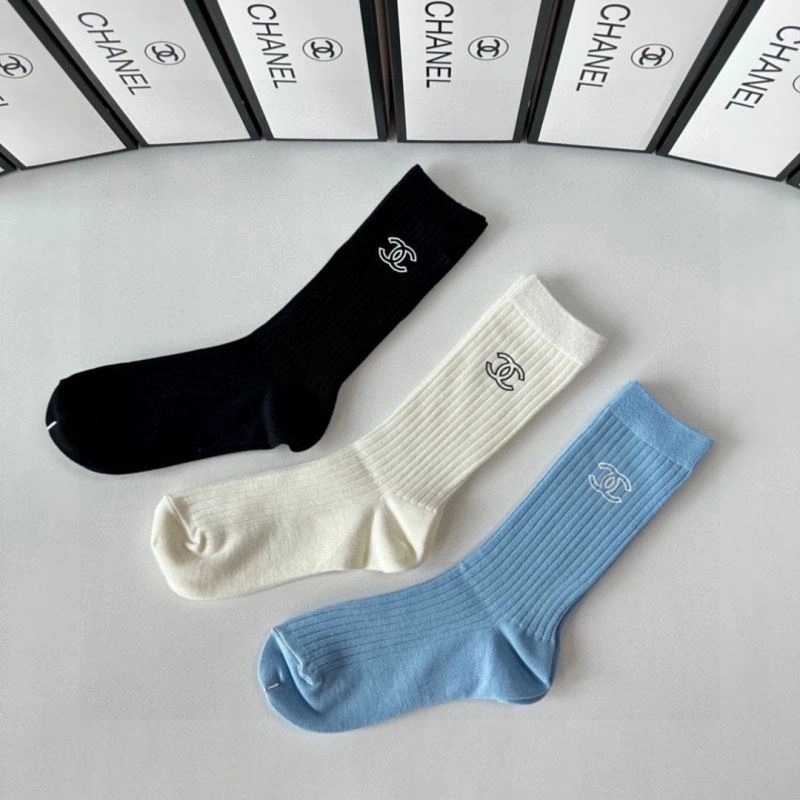 Factory-made Chanel Socks