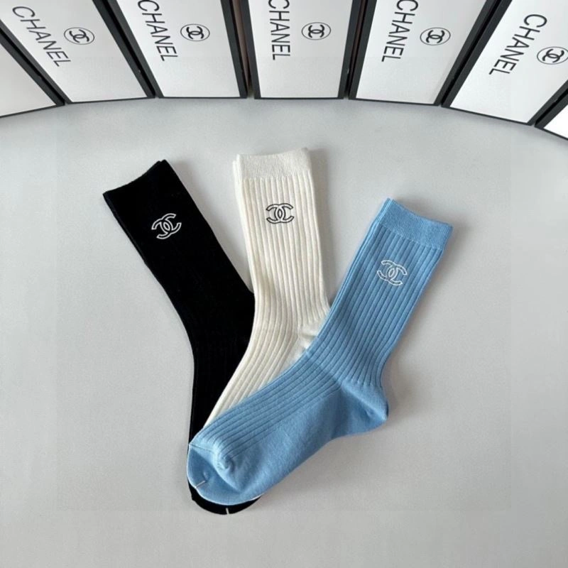 Factory-made Chanel Socks