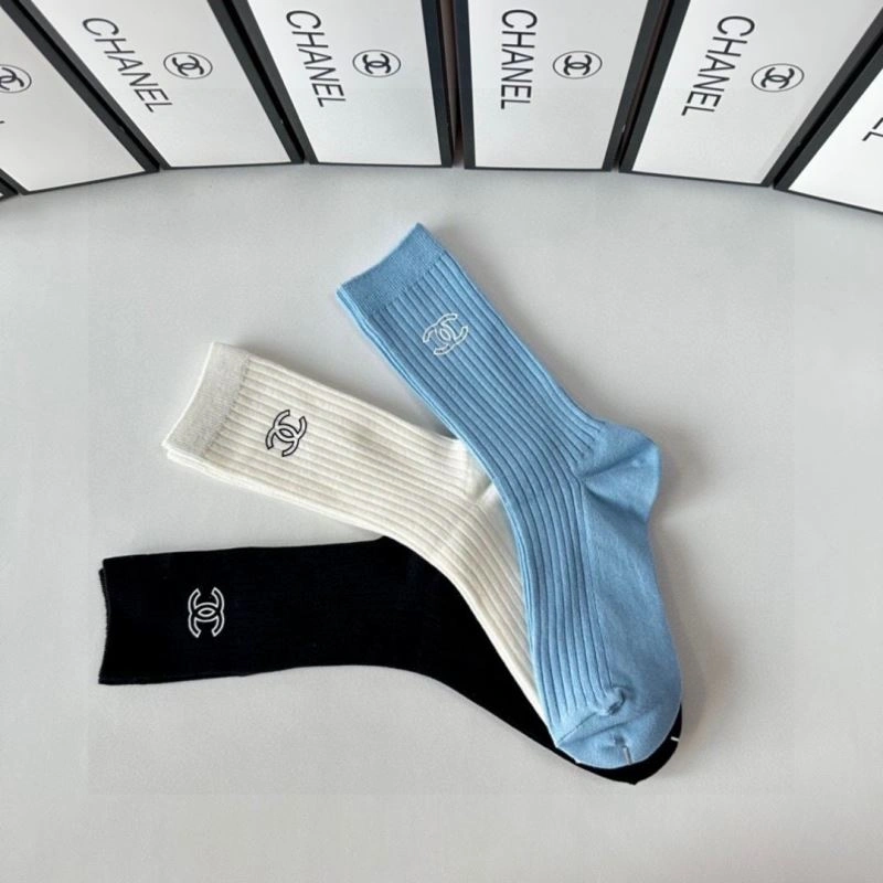 Factory-made Chanel Socks