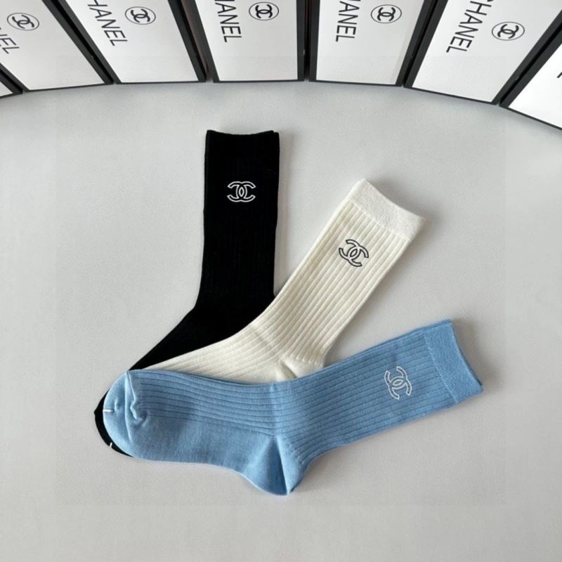 Factory-made Chanel Socks