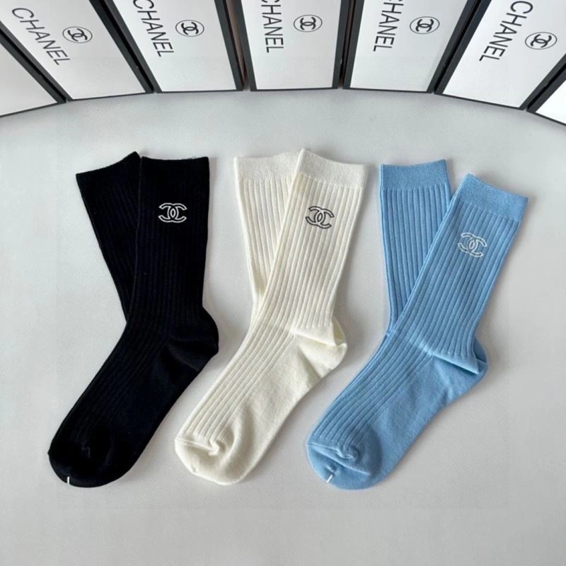 Factory-made Chanel Socks