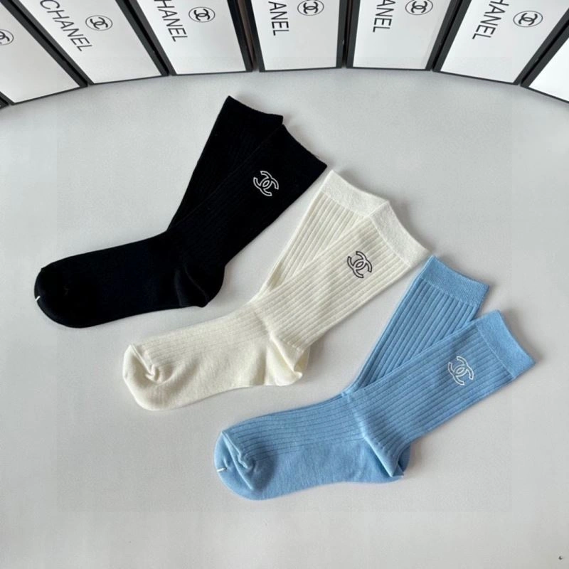 Factory-made Chanel Socks