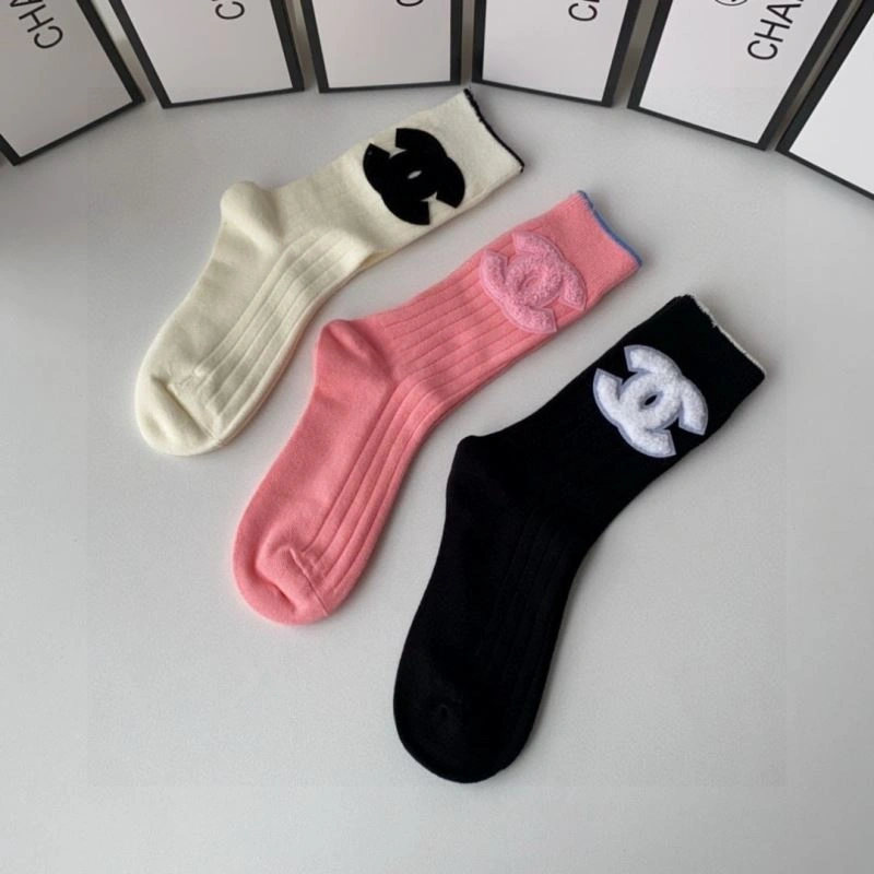 High fidelity Chanel Socks