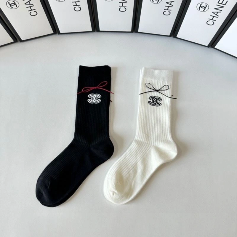 Chanel Socks