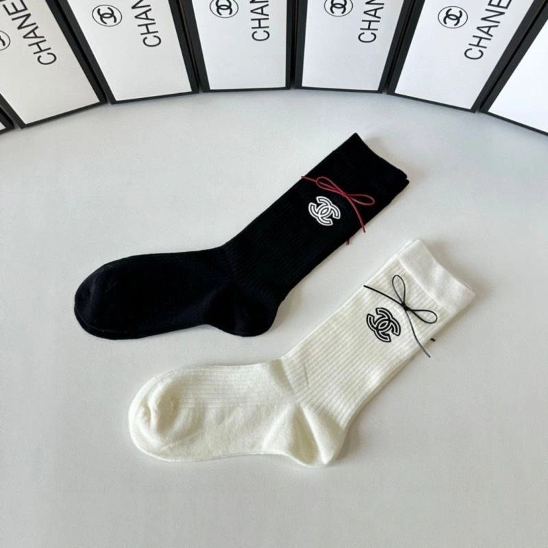 Original Chanel Socks