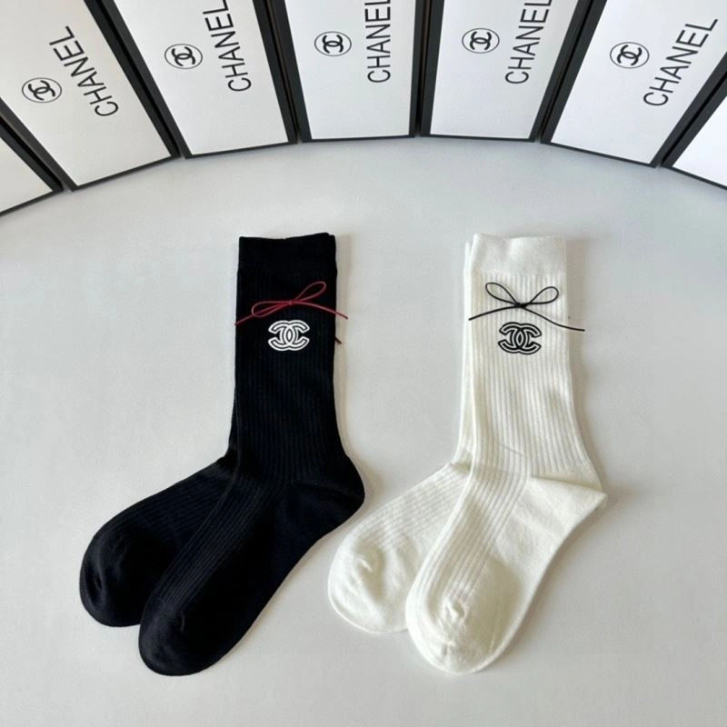 Original Chanel Socks
