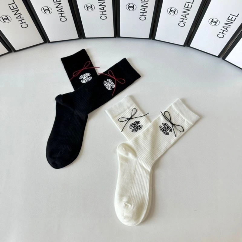 Original Chanel Socks