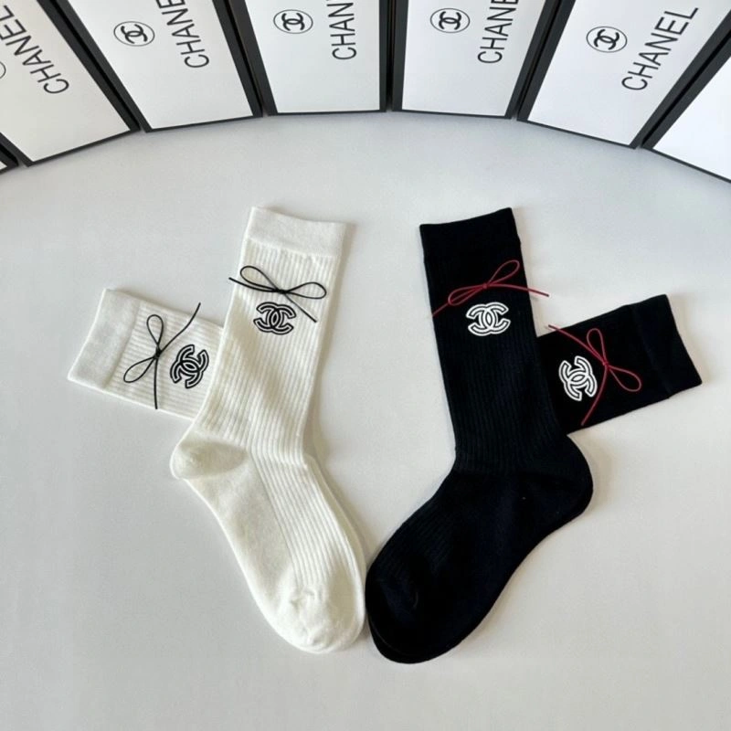Original Chanel Socks
