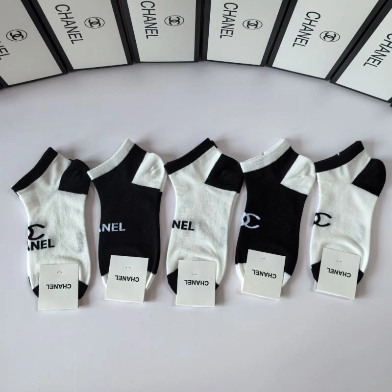 Chanel Socks