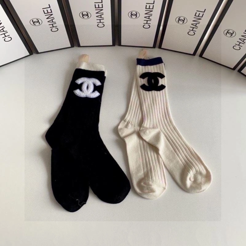 Bargain Chanel Socks