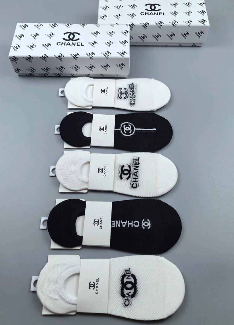 Chanel Socks