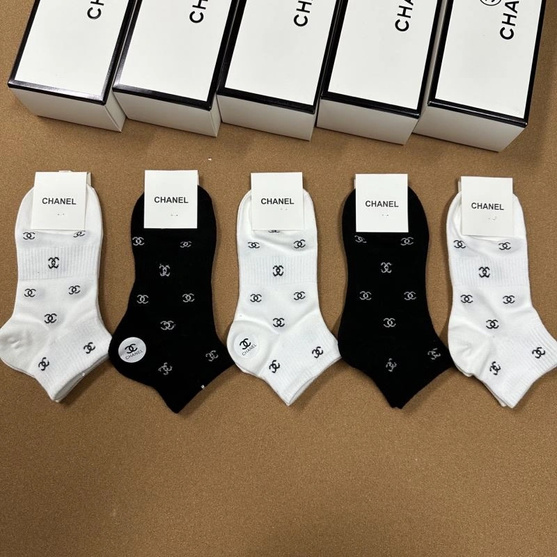 Chanel Socks