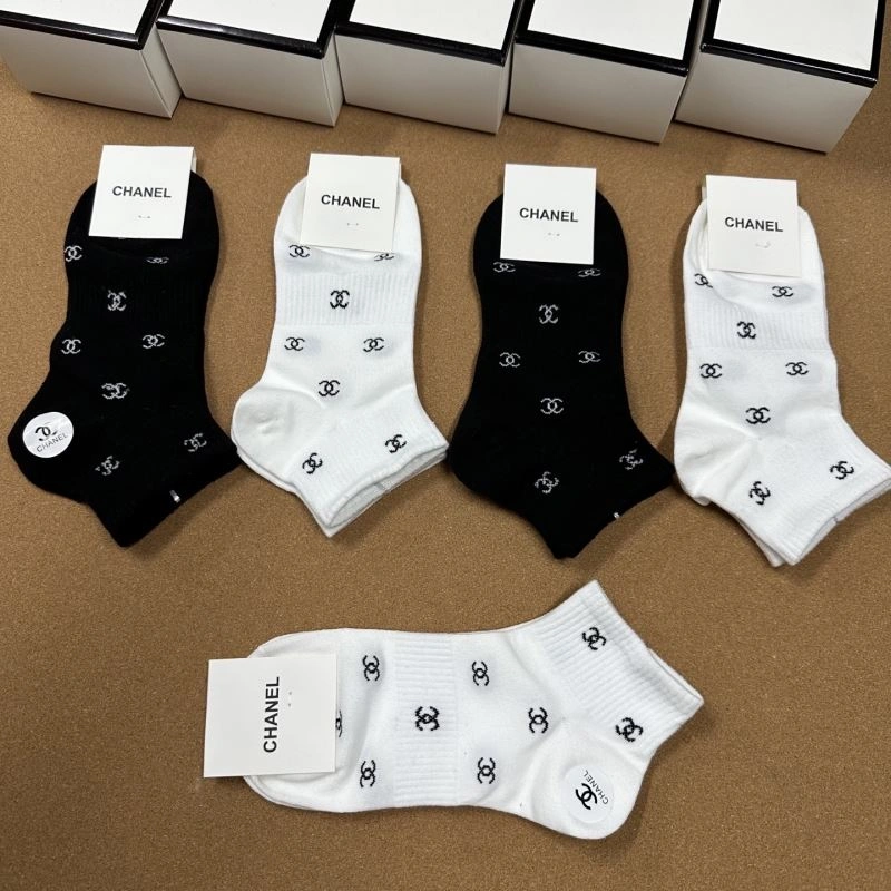 High fidelity Chanel Socks