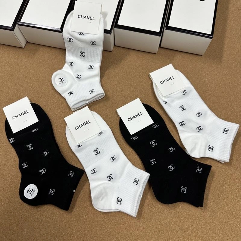 High fidelity Chanel Socks