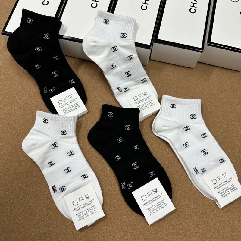 High fidelity Chanel Socks