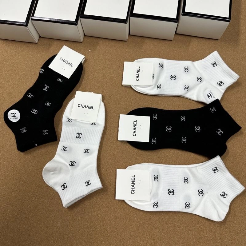 High fidelity Chanel Socks
