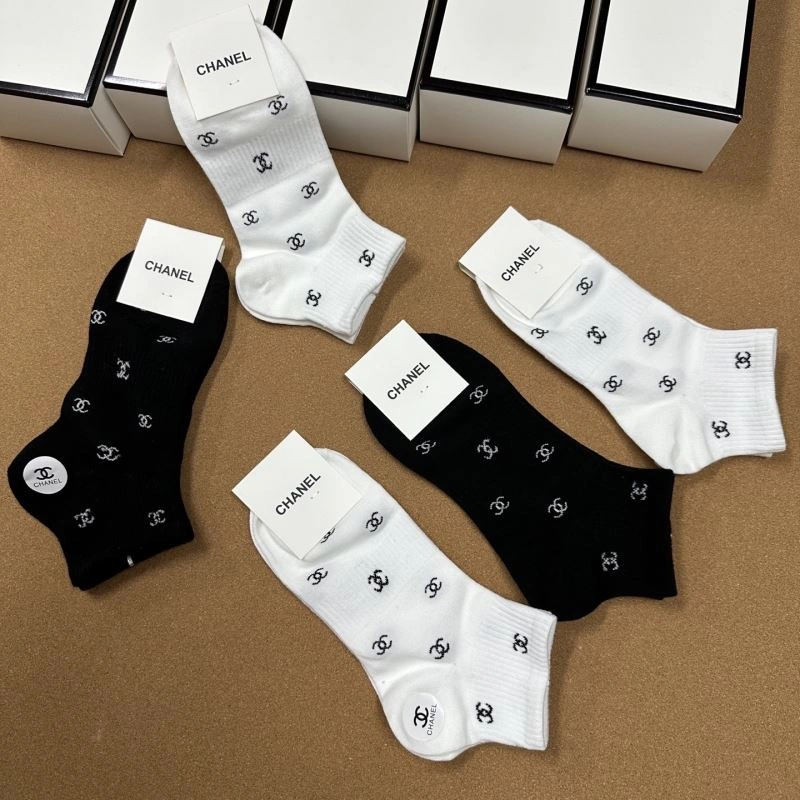 High fidelity Chanel Socks