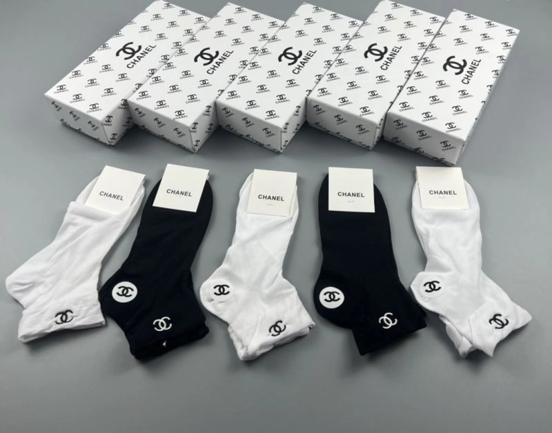 Chanel Socks