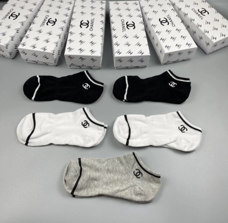 Chanel Socks