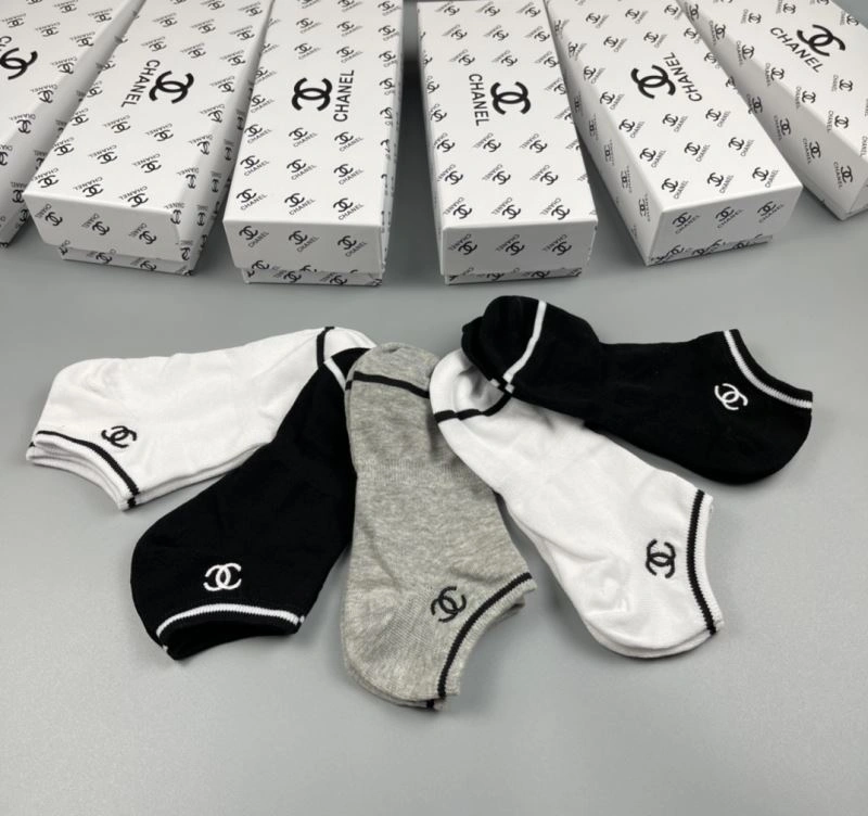 Perfect replica Chanel Socks