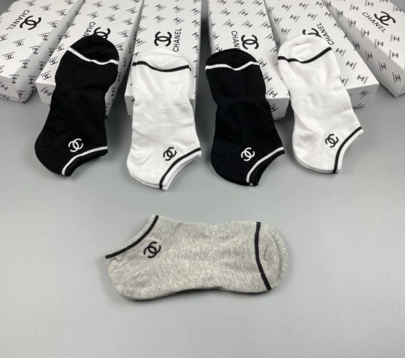 Perfect replica Chanel Socks