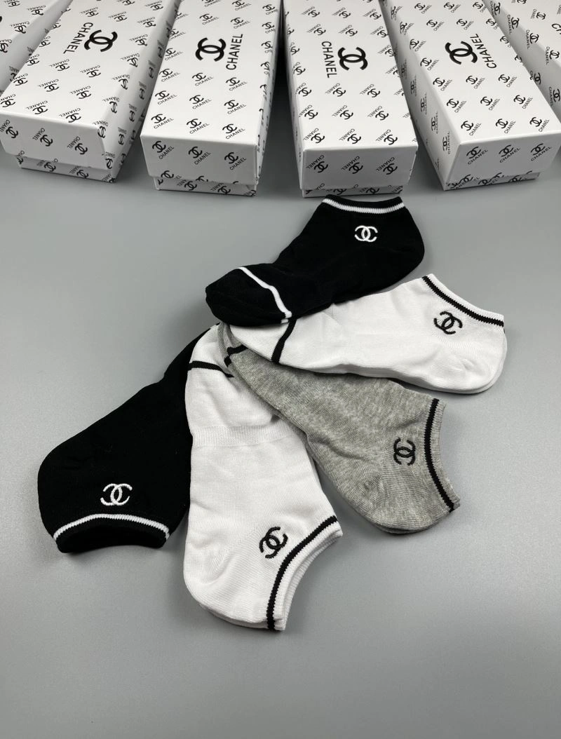 Perfect replica Chanel Socks