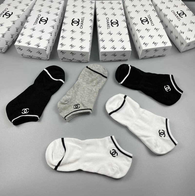 Perfect replica Chanel Socks