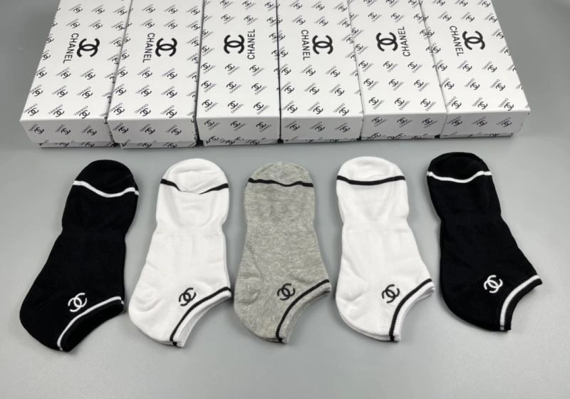 Perfect replica Chanel Socks