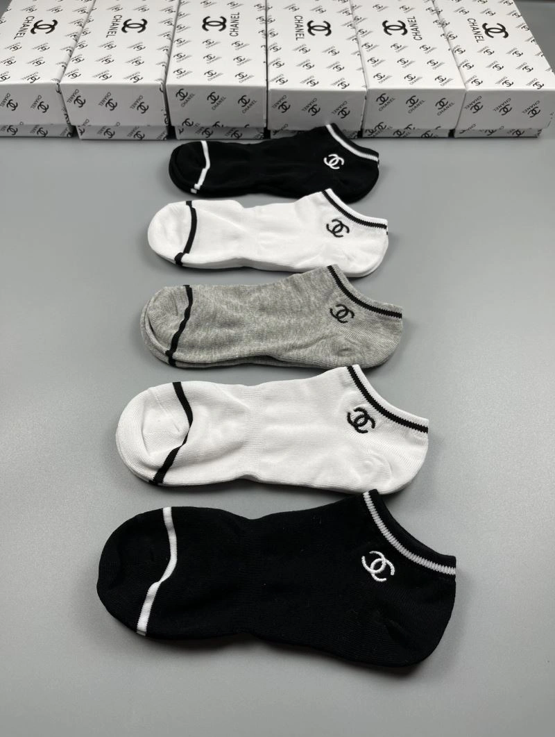 Perfect replica Chanel Socks