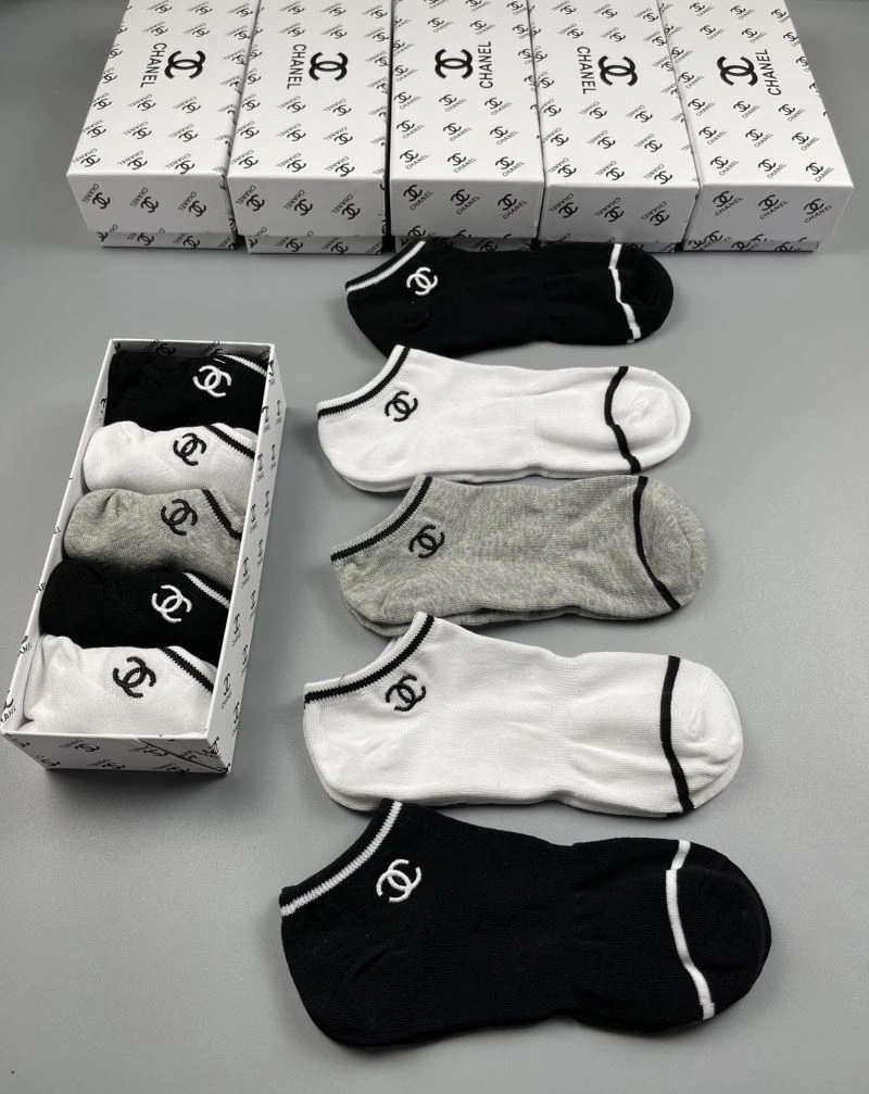 Perfect replica Chanel Socks