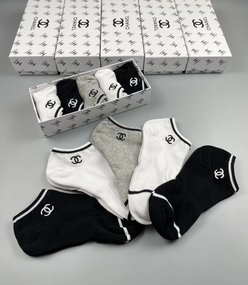 Perfect replica Chanel Socks
