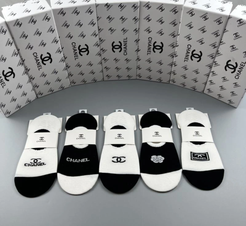 Chanel Socks