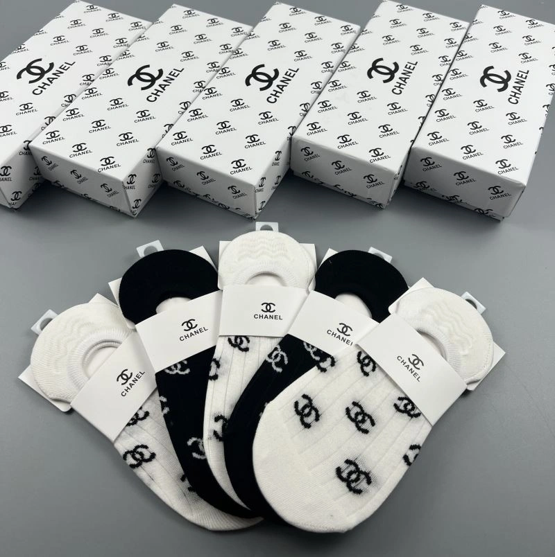 Economical Chanel Socks
